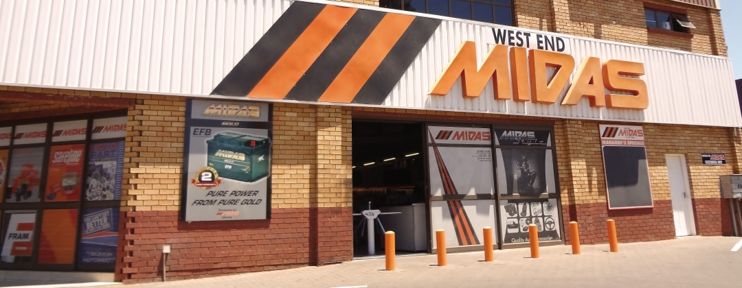 MidasWestend.co.za – MidasWestend keeping you on the road